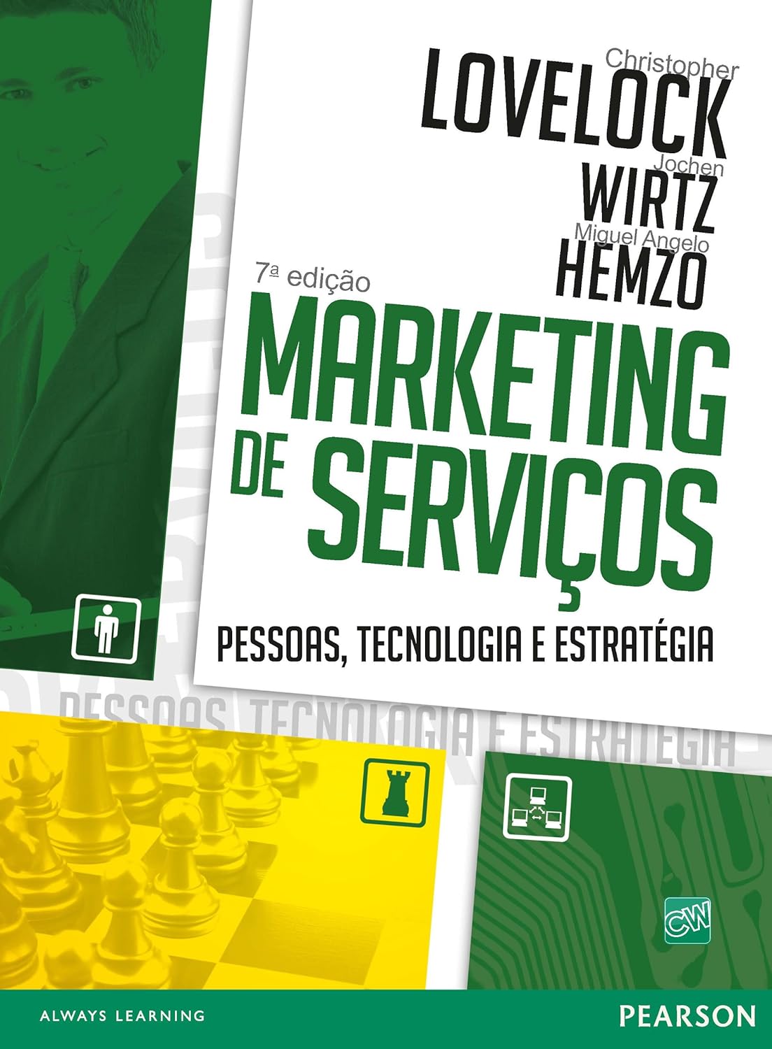 Amazon.com.br eBooks Kindle: Marketing de serviços: pessoas, tecnologia ...
