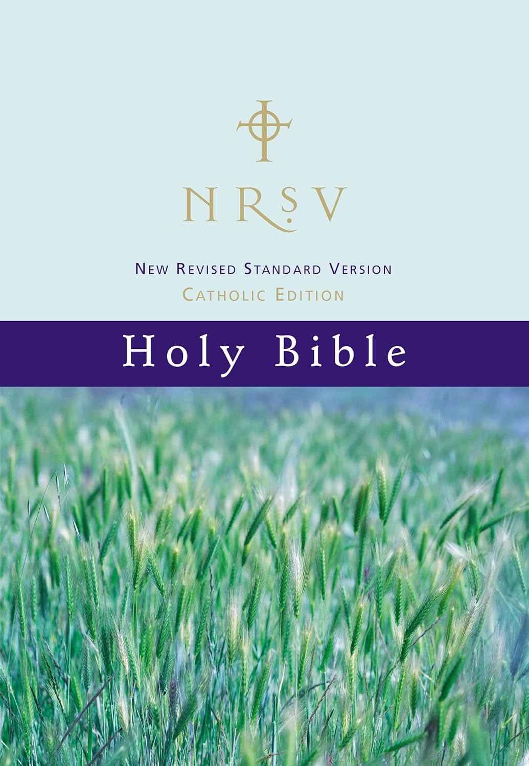 NRSV Catholic Edition: Holy Bible : Bibles, Harper: Amazon.com.au ...