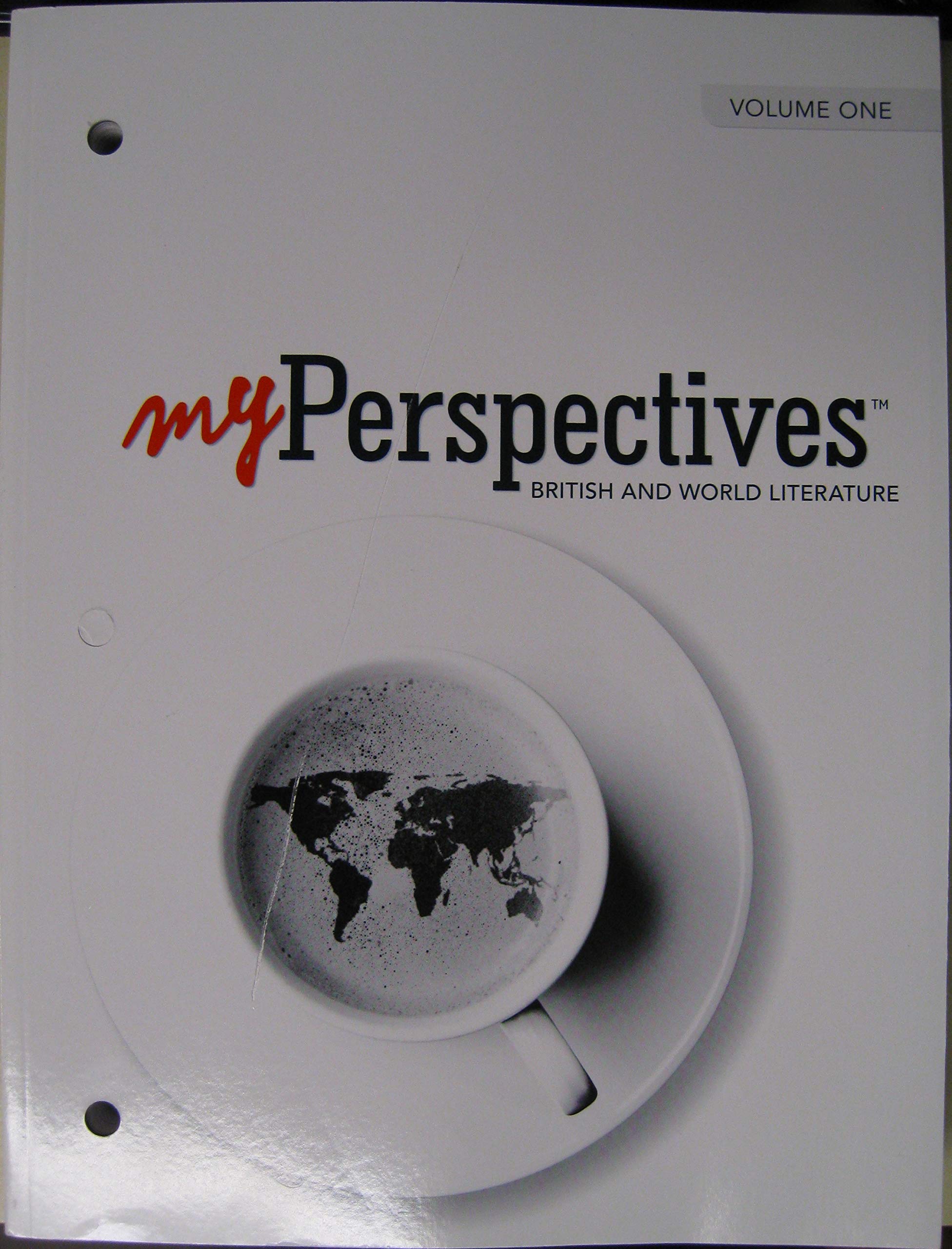 Myperspectives English Language Arts 2017 Student Edition Grade 12 ...