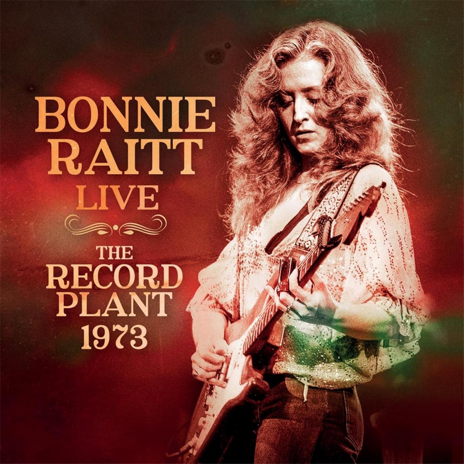 Bonnie Raitt - Live - The Record Plant 1973 - Amazon.com Music