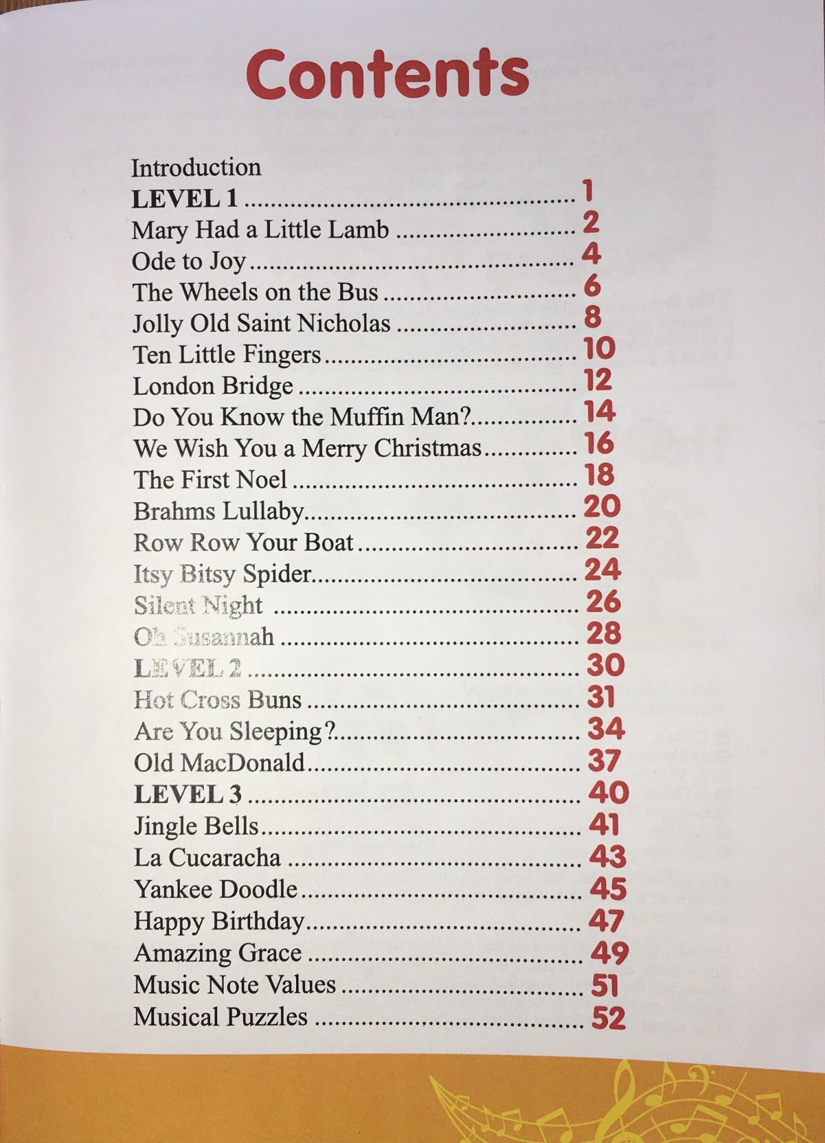 Watch Me Play! A Self-guided Music Course for Children: Easy-to-Play ...