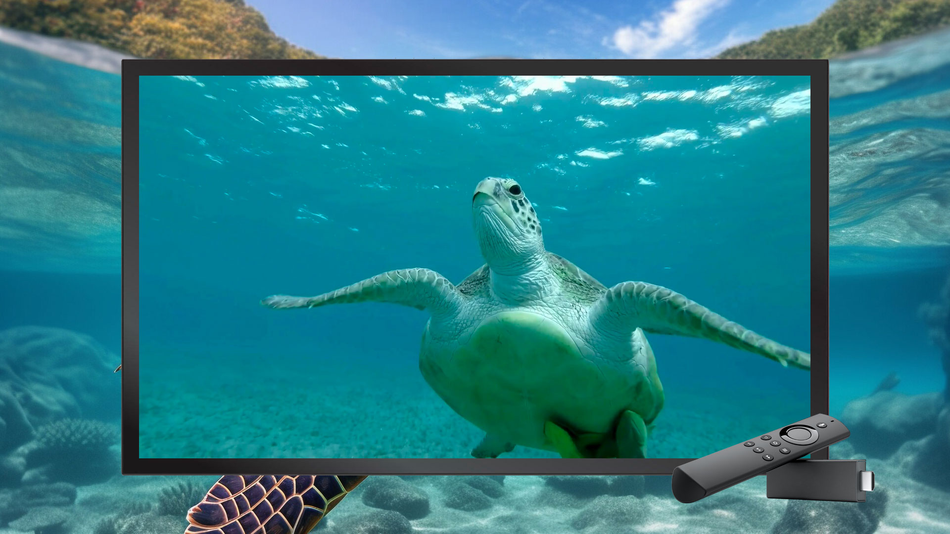 Ocean Harmony - Premium Relaxation App for Tablets & Fire TV.:Amazon ...