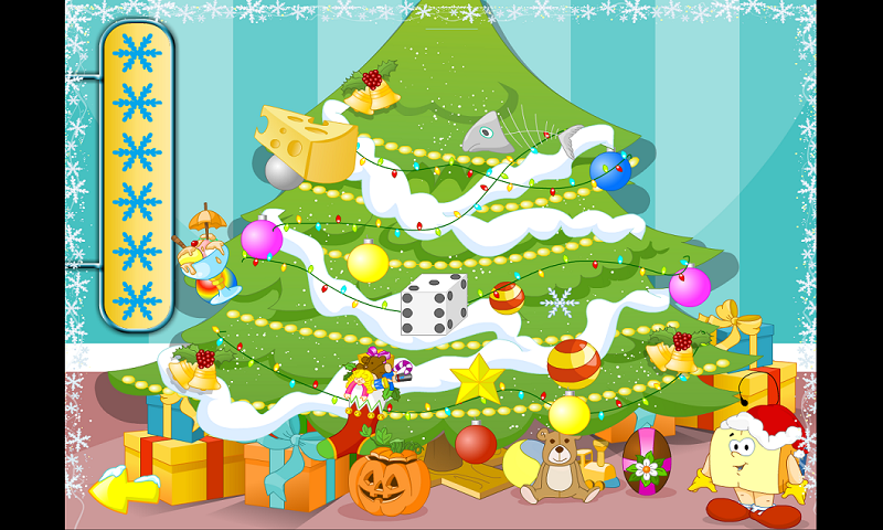 Smarty in Santa's village, for children 6-8 years old GR - App on ...