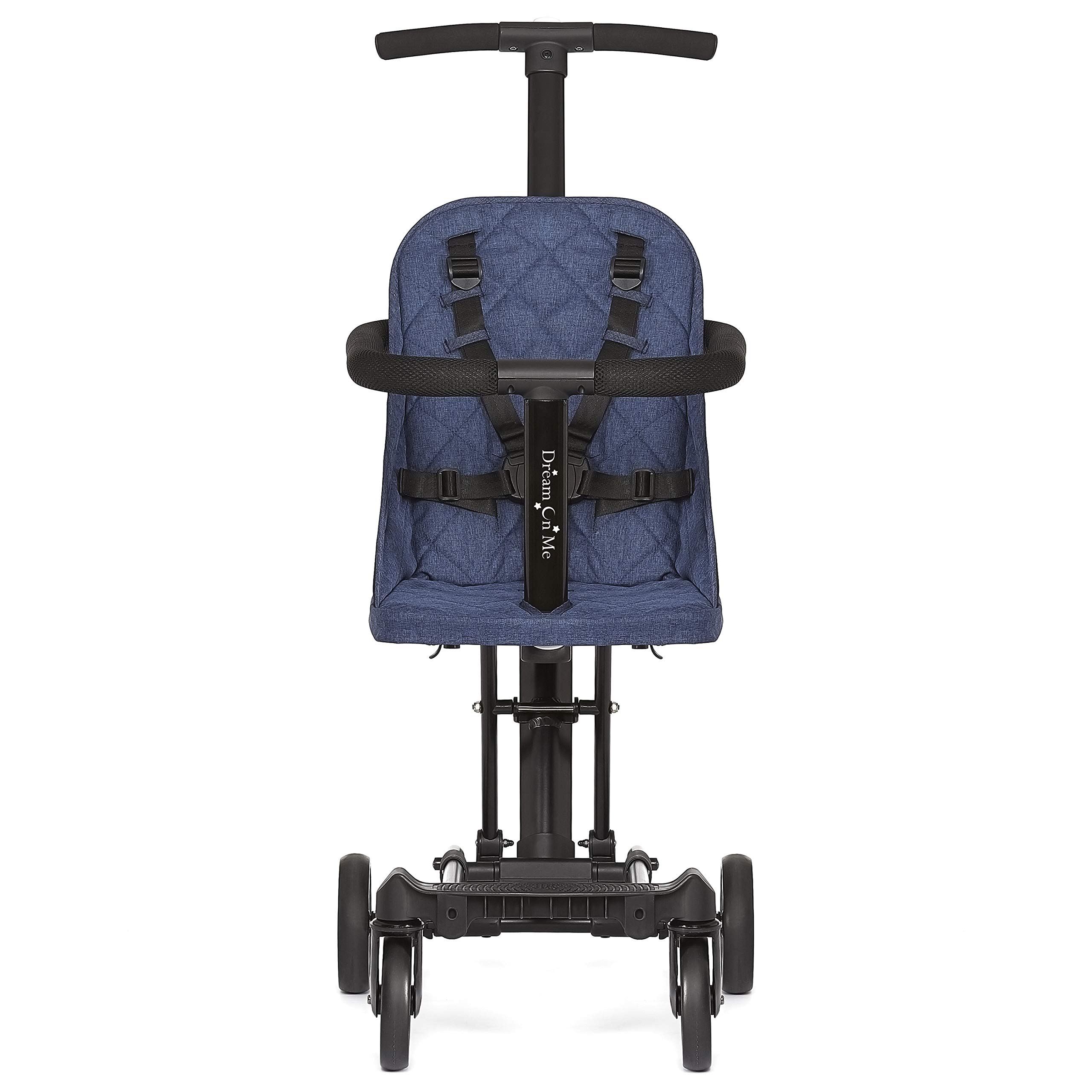 Snapklik.com : Dream On Me Lightweight And Compact Coast Rider Stroller