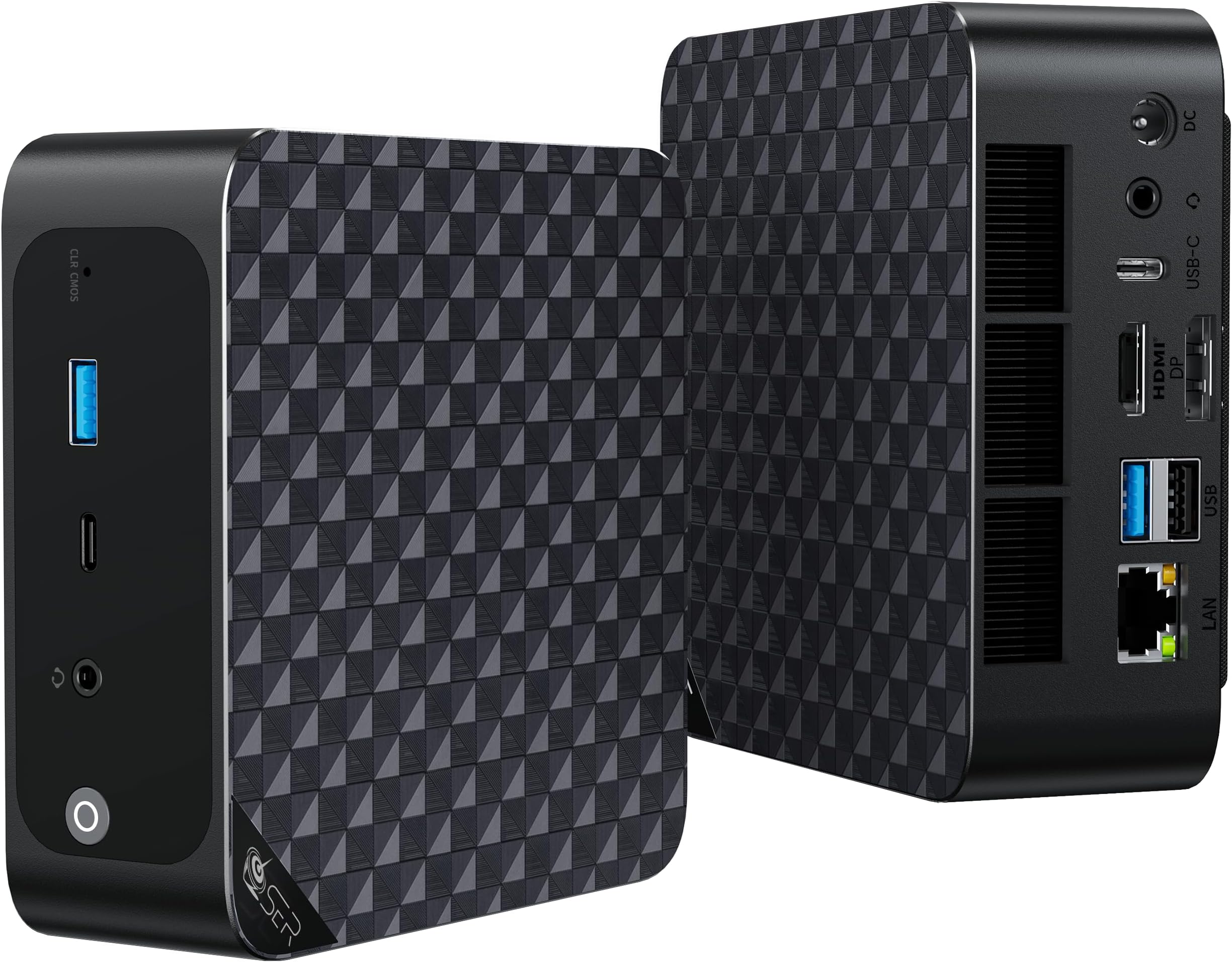 Amazon.com: ACEMAGIC AM18 Mini Gaming PC, AMD Ryzen 7 7840HS (8C/16T ...