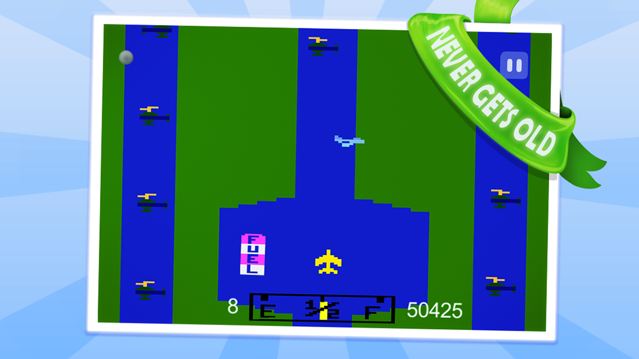River Raid Free - App on Amazon Appstore