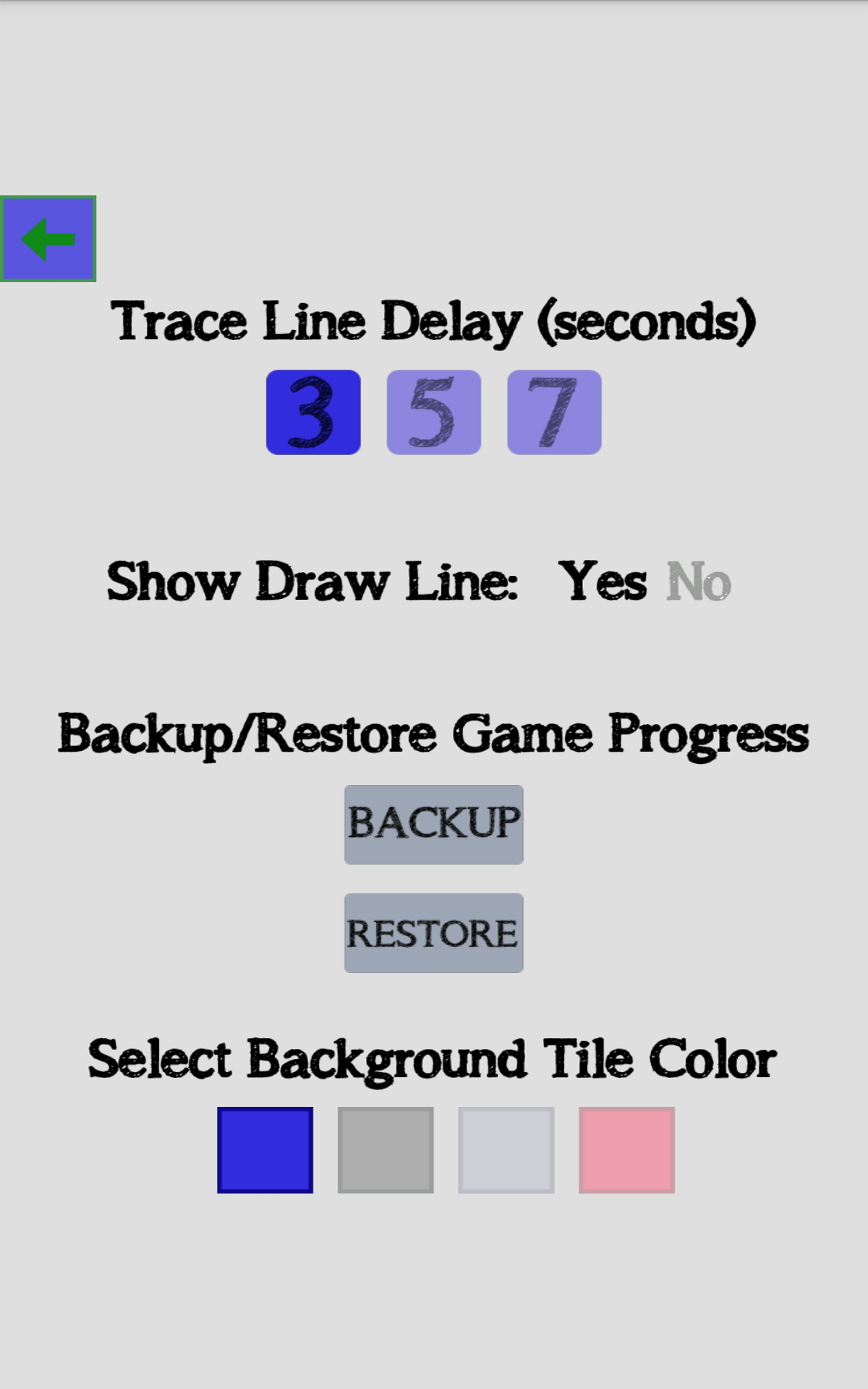 Memory Trace Free - App on Amazon Appstore
