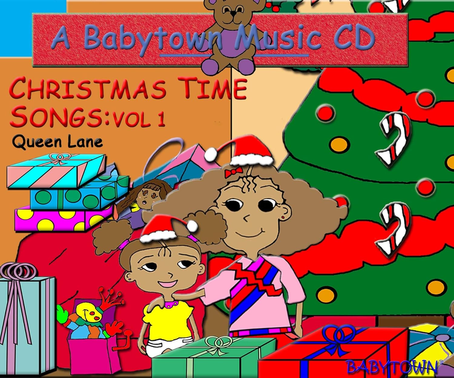Christmas Time Songs - Vol. 1: Amazon.co.uk: CDs & Vinyl