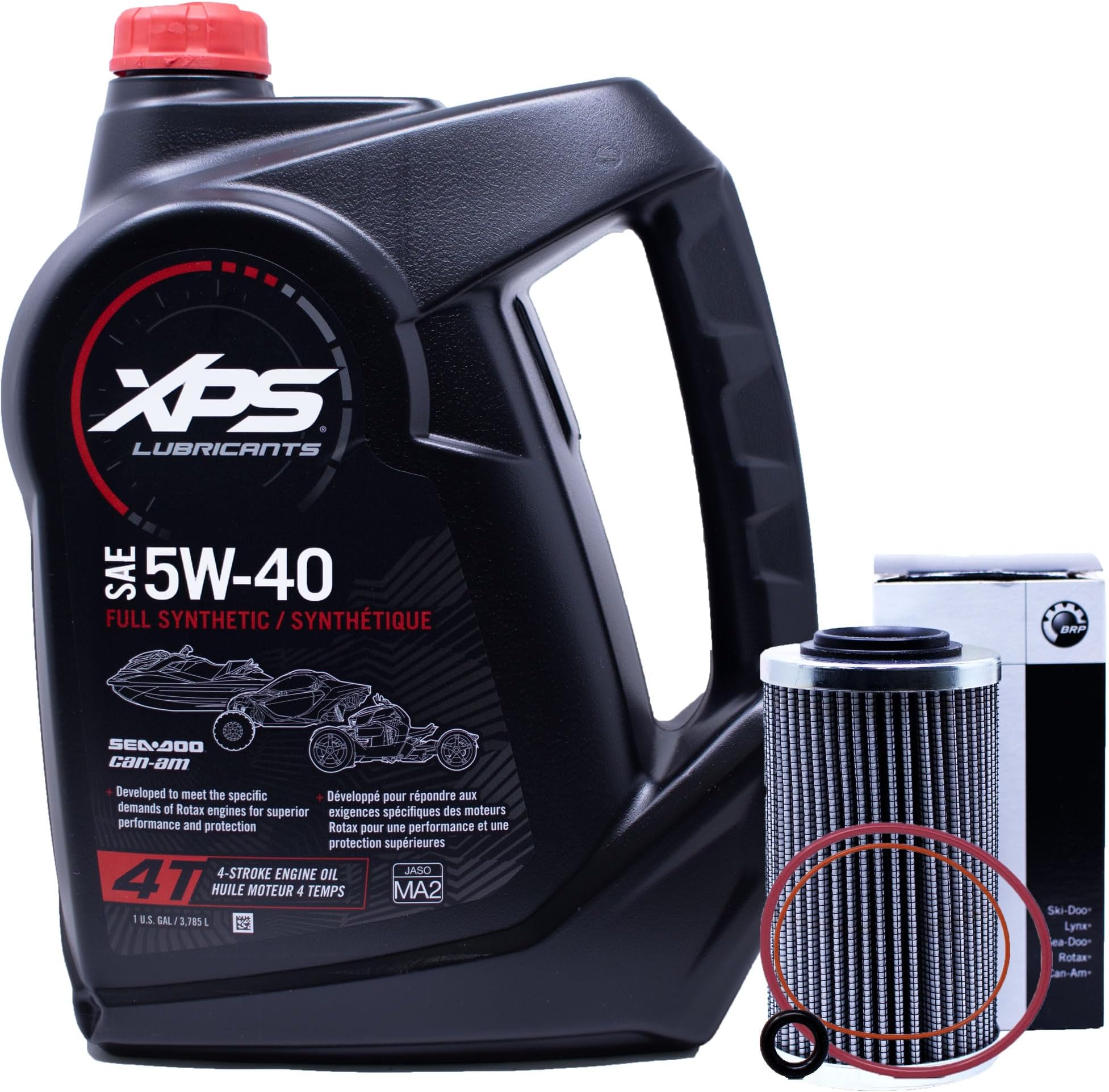 Amazon.com: Watercraft Superstore Oil Change Kit Compatible with Sea ...