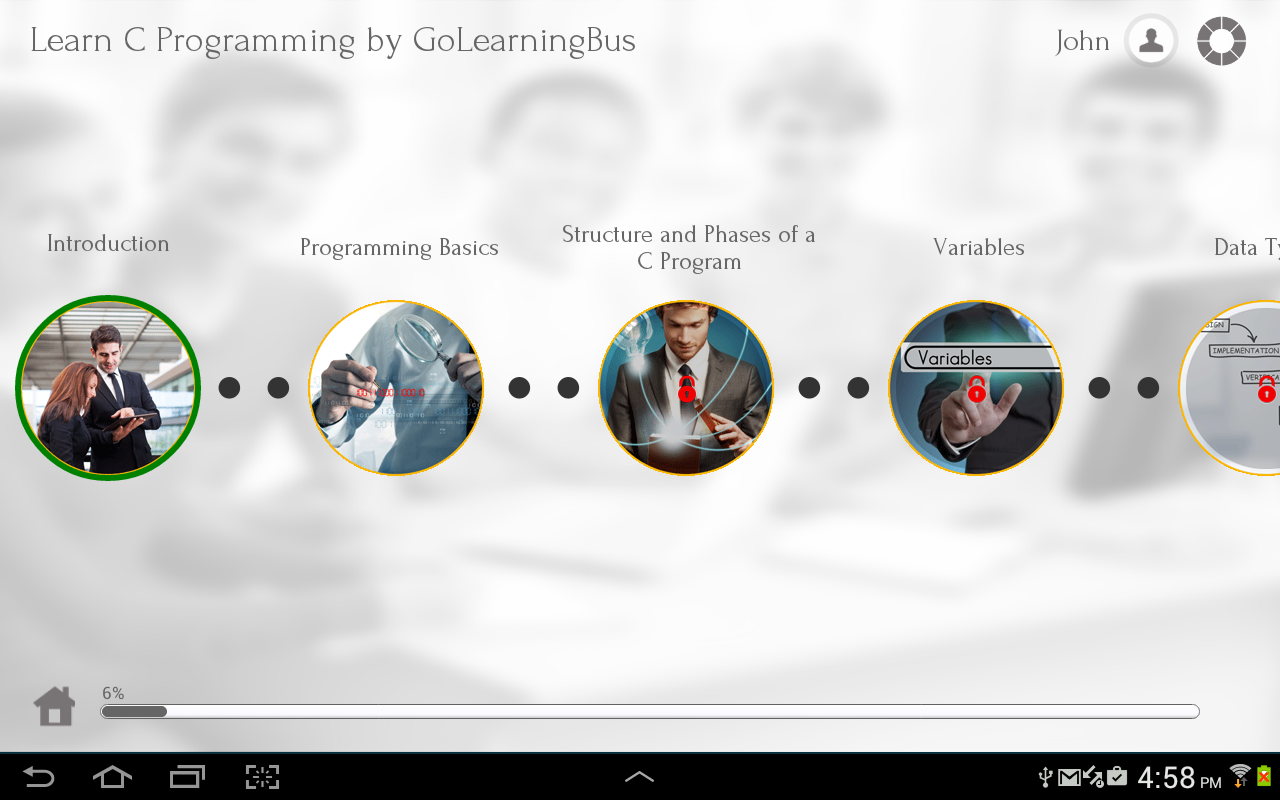 Learn C and C++ Programming by GoLearningBus - App on Amazon Appstore