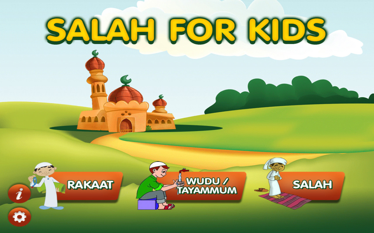 Salah for Kids:Amazon.de:Appstore for Android