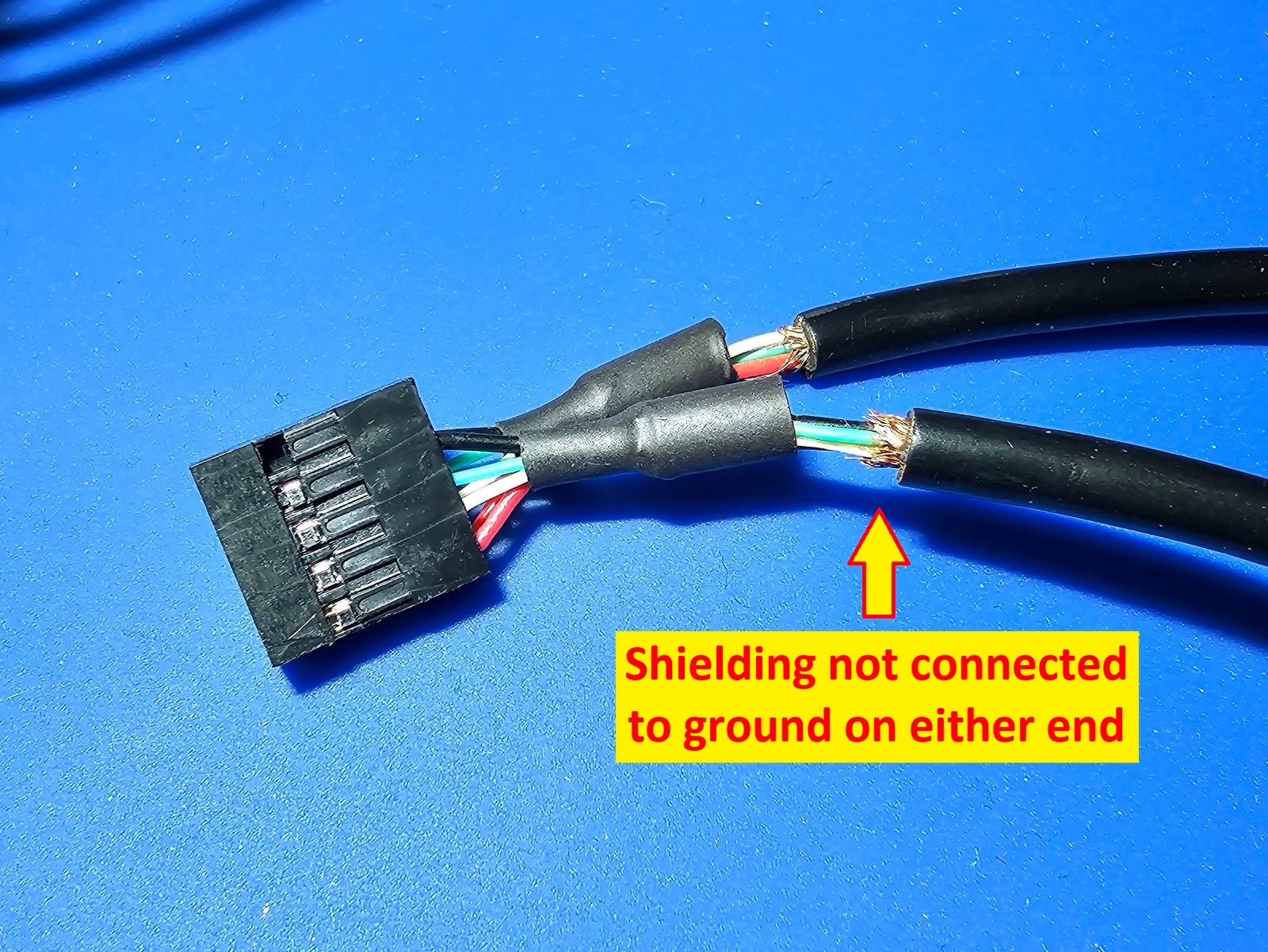 Amazon.com: Motherboard 9 Pin USB Header Splitter,USB 2.0 Male 1 to 2 ...