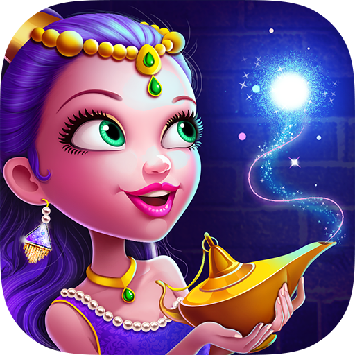 Magic Descendants Good Vs. Bad 2 – Genie Warrior Laser Party - App on ...