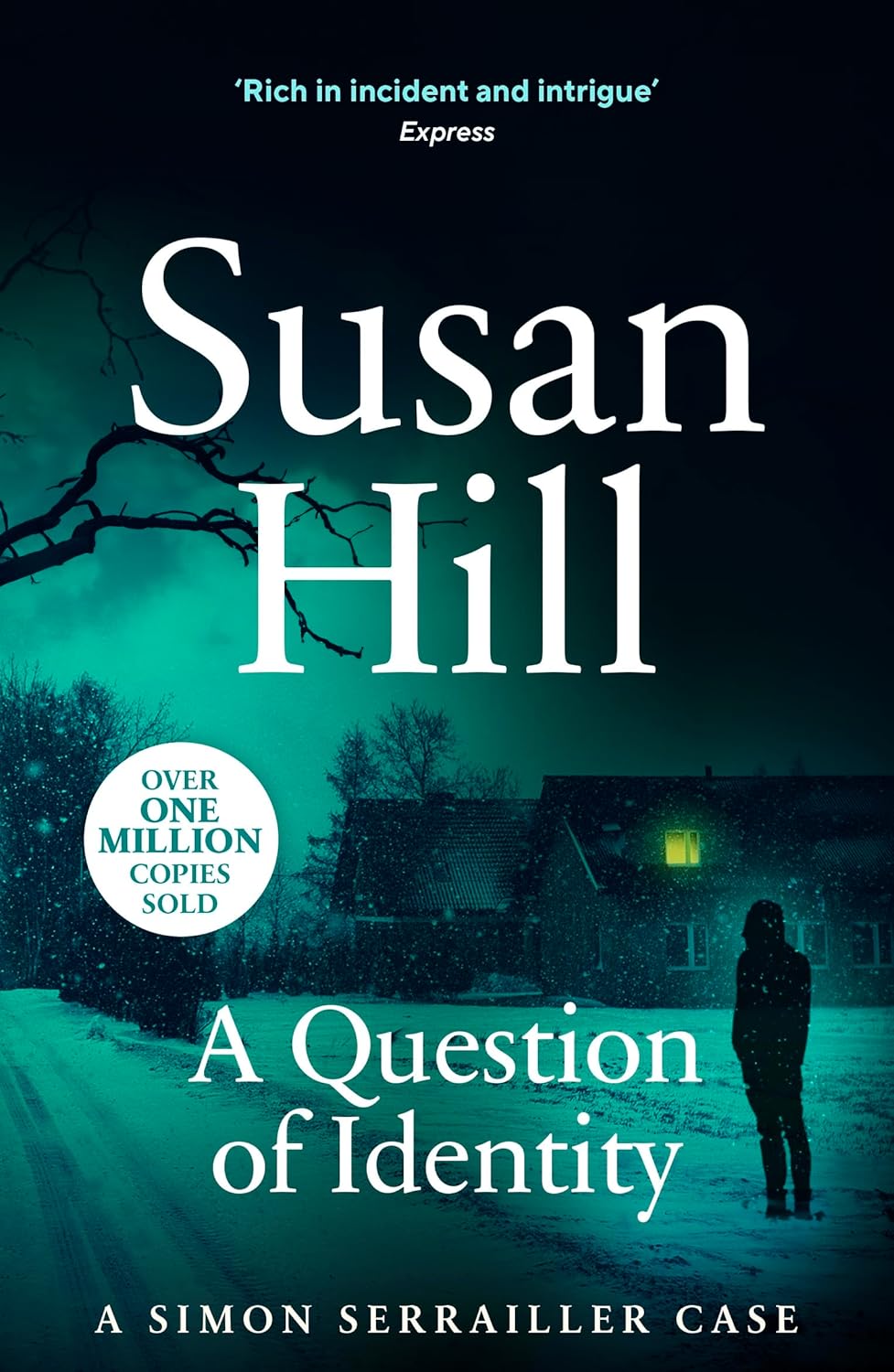 A Question of Identity: Discover book 7 in the bestselling Simon ...