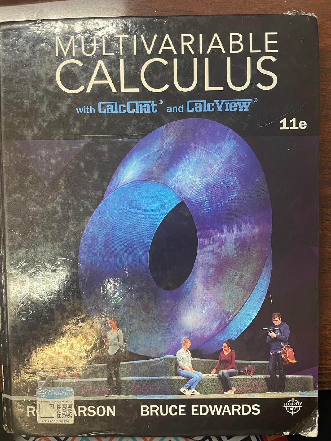 Buy Multivariable Calculus: With Calcchat and Calcview Book Online at ...