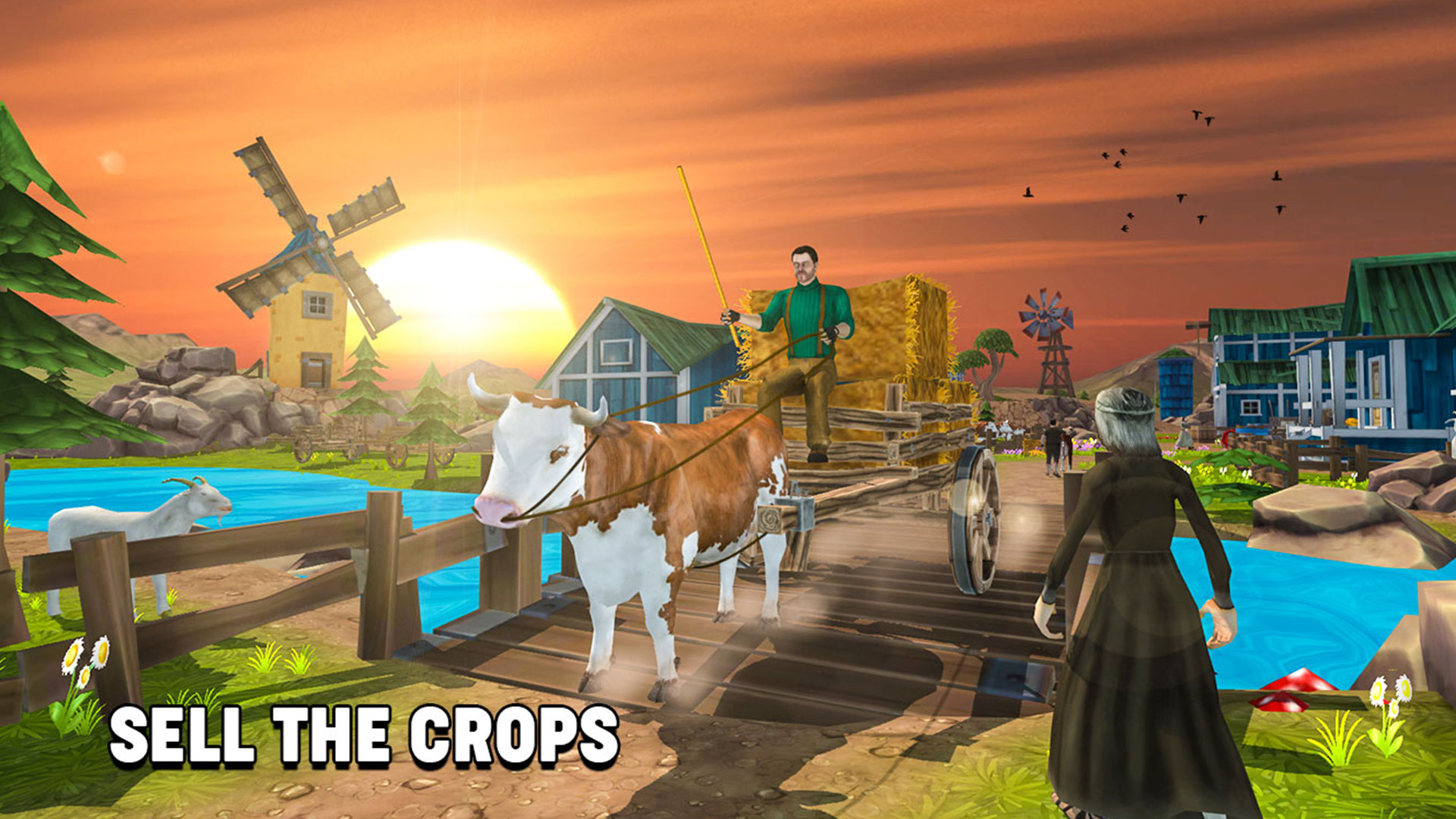Real Farming Master - 3D Simulator - App on Amazon Appstore