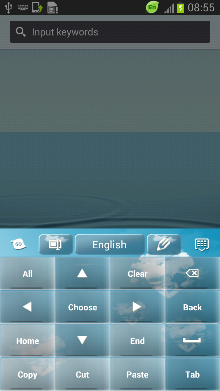 Sky Lovely Keyboard: app su Amazon Appstore