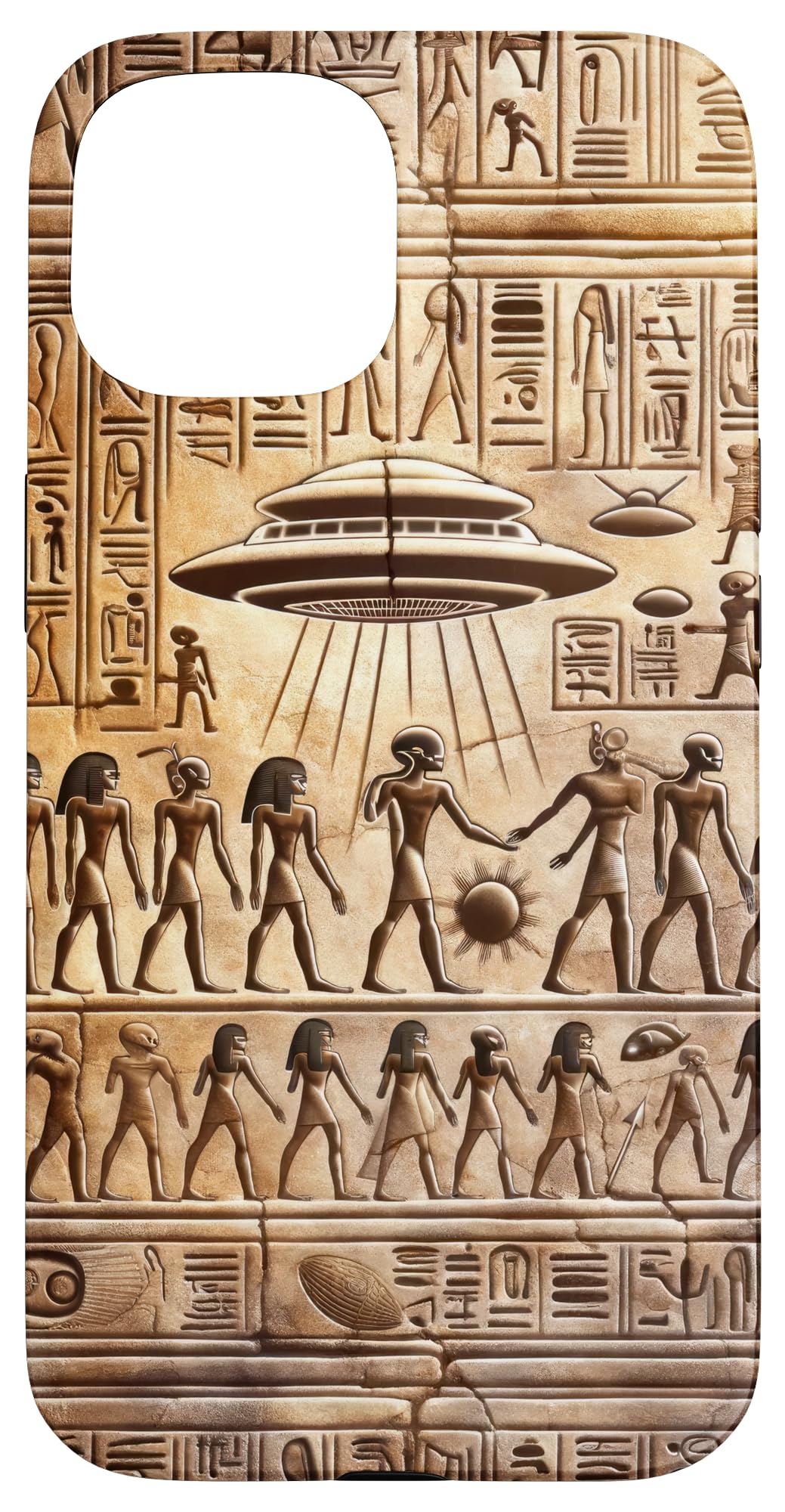 Ancient Egyptian Hieroglyphics Aliens