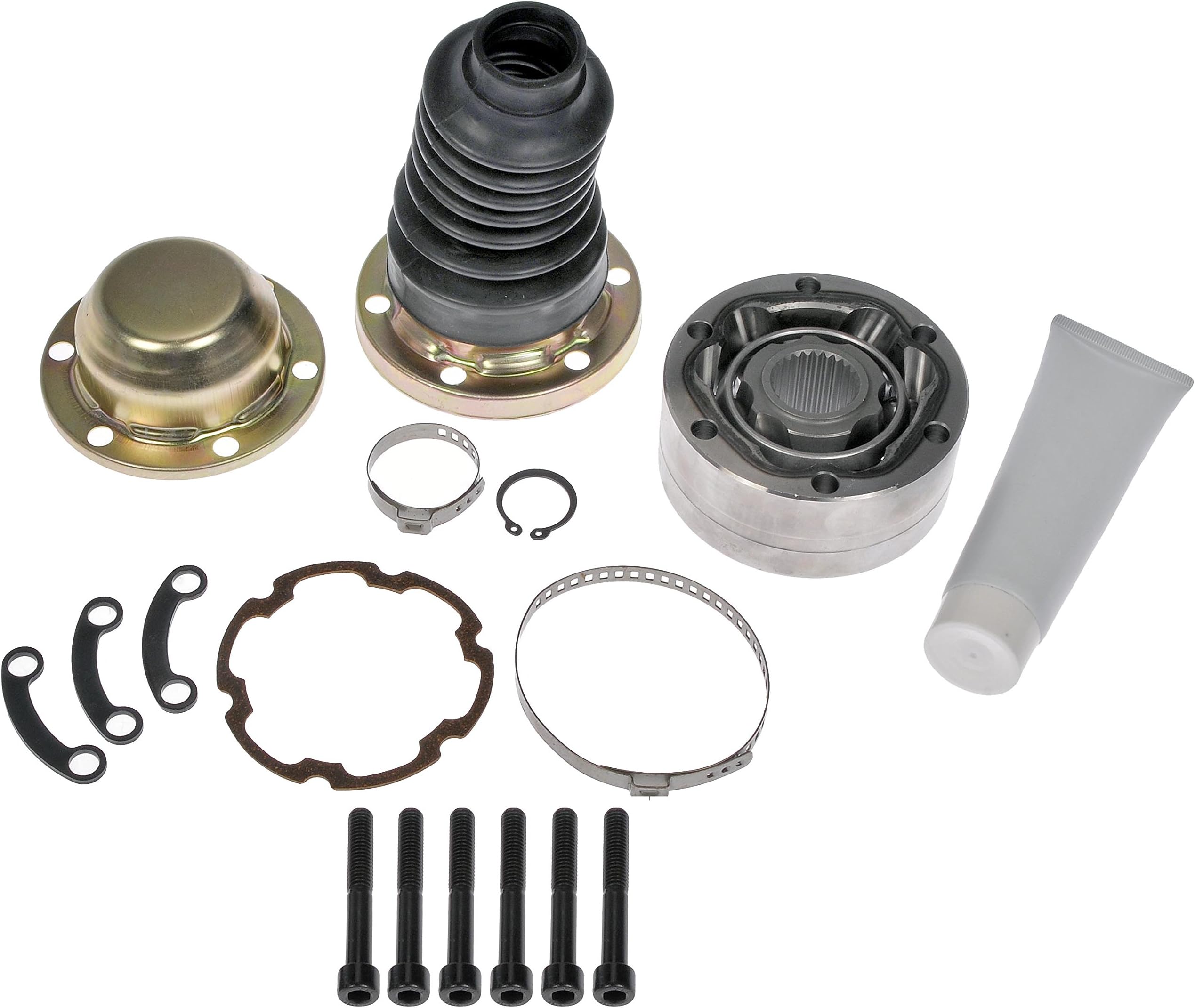 Amazon.com: Dorman 932-301 Front Driveshaft - CV at Transfer Case Drive ...