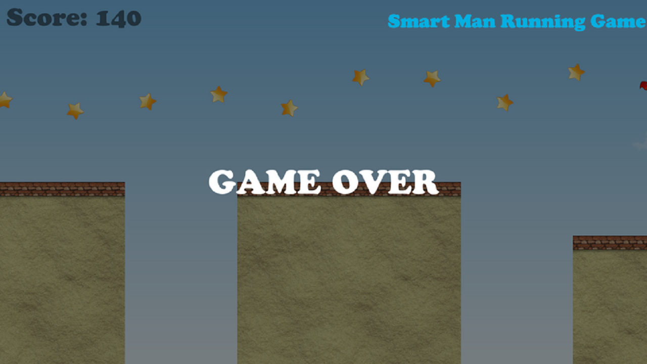 Smart Man Running Game - App on Amazon Appstore