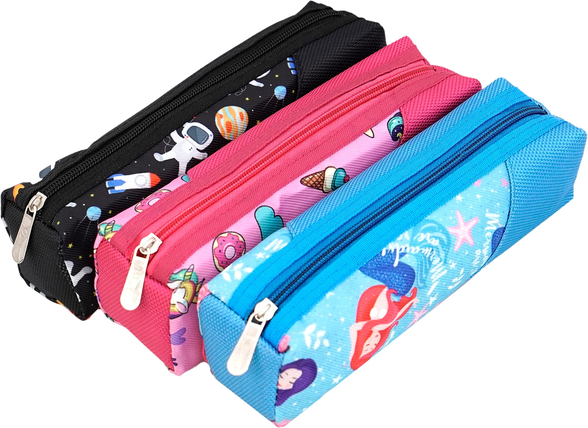 Buy TULMAN Polyester Multipurpose Pencil Pouch Kids B'Day Party Return ...