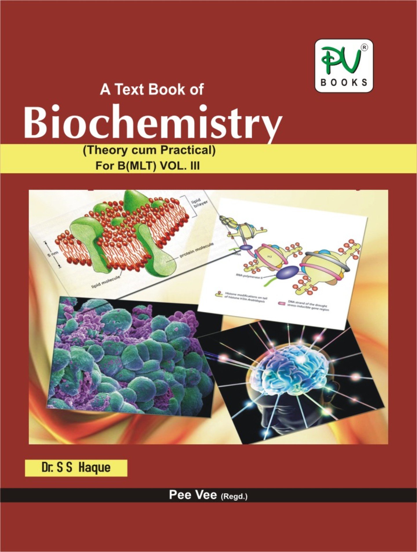 Biochemistry Textbook
