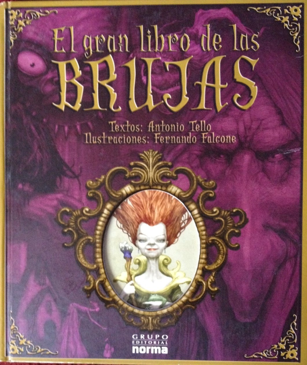 Amazon.com: GRAN LIBRO DE LAS BRUJAS, EL (Spanish Edition ...