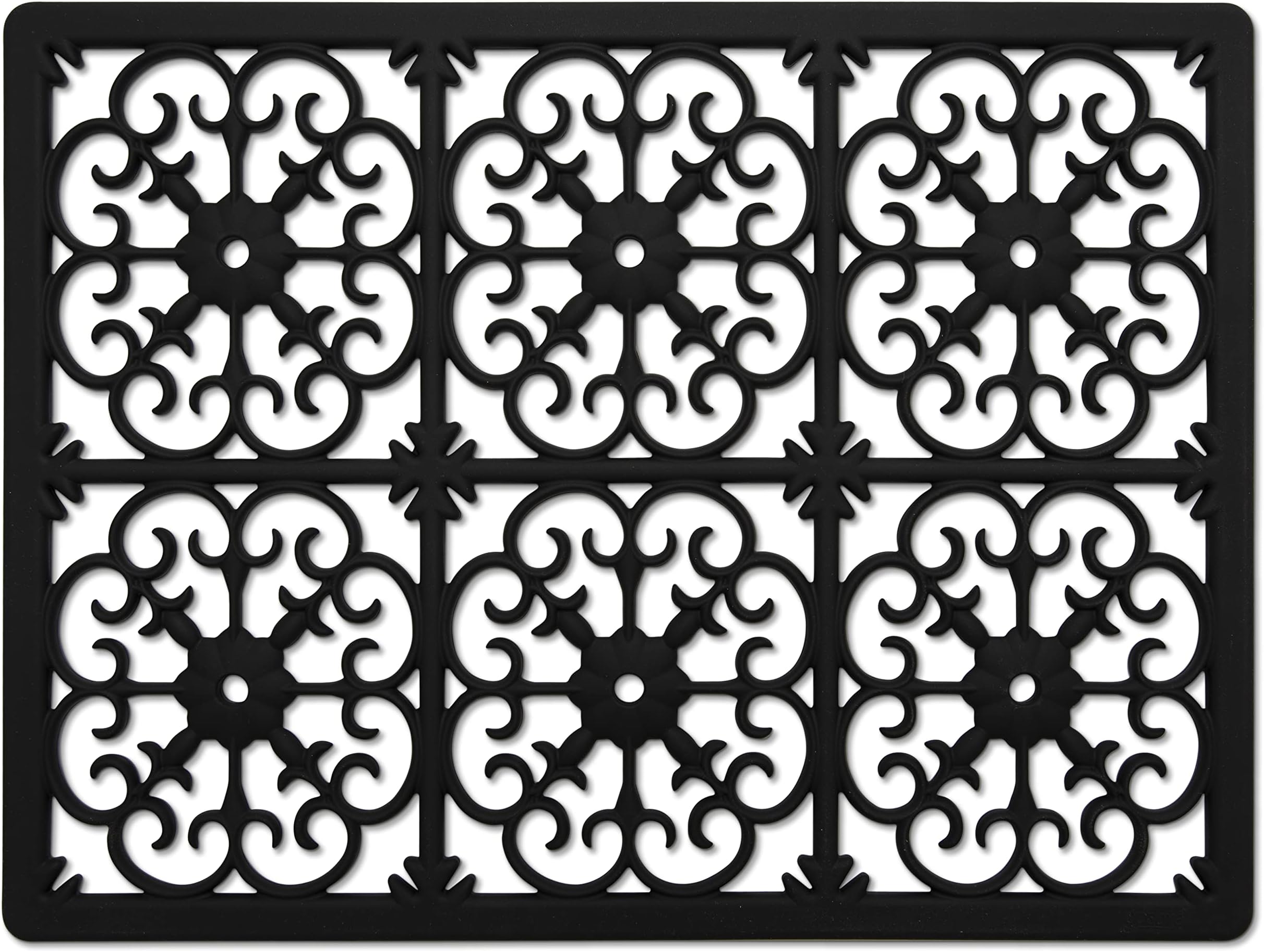 Amazon.com: WD - KC Countertop Protector Heat Resistant Trivets for Hot ...