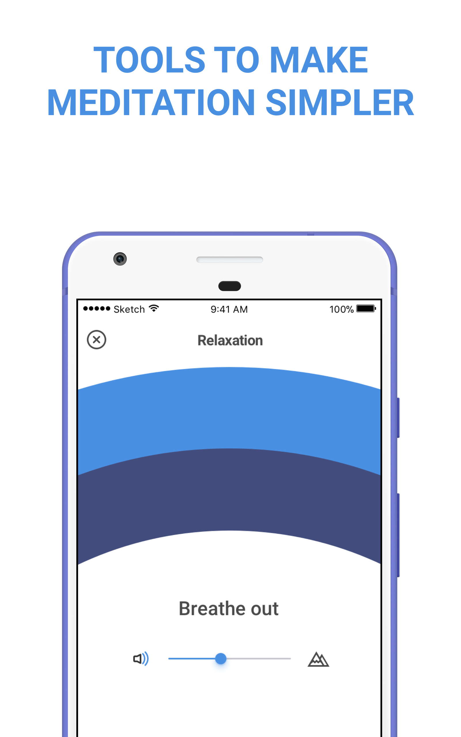 Aware - Mindfulness Meditation - Stress and Anxiety - App on Amazon ...