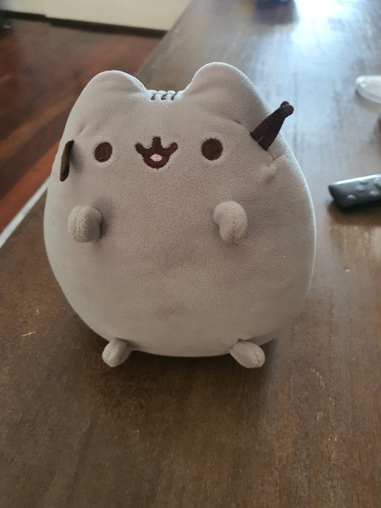 Pusheen the Cat Squisheen Sitting Pose 15cm, Multicolor (6052152 ...