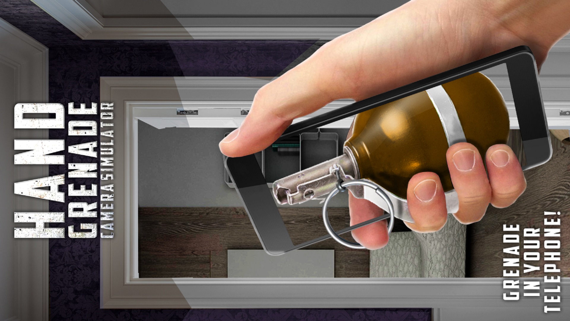 Hand Grenade Camera Simulator - App on Amazon Appstore