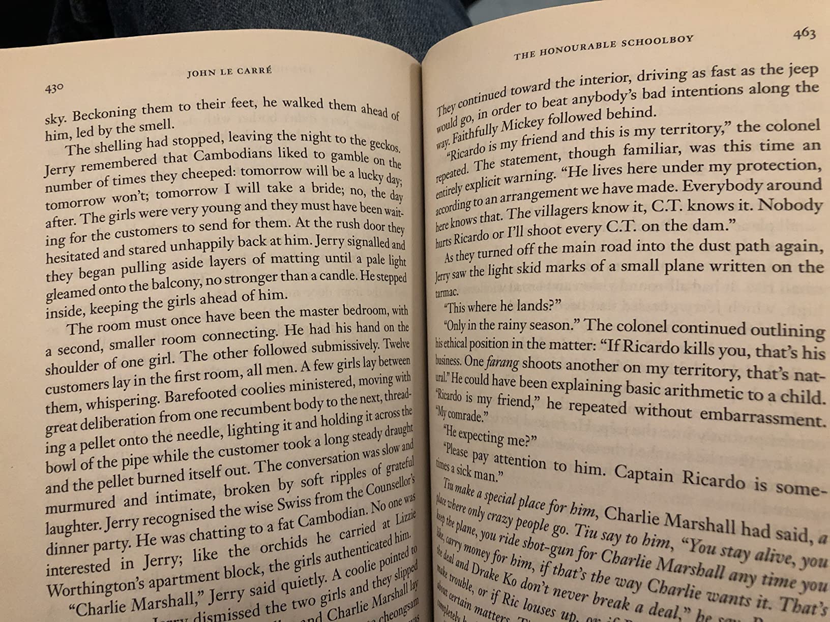 Amazon.com: the honourable schoolboy : Movies & TV