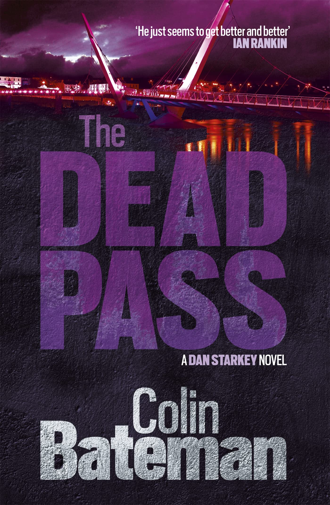 Dead Pass: Bateman, Colin: 9781472201256: Amazon.com: Books