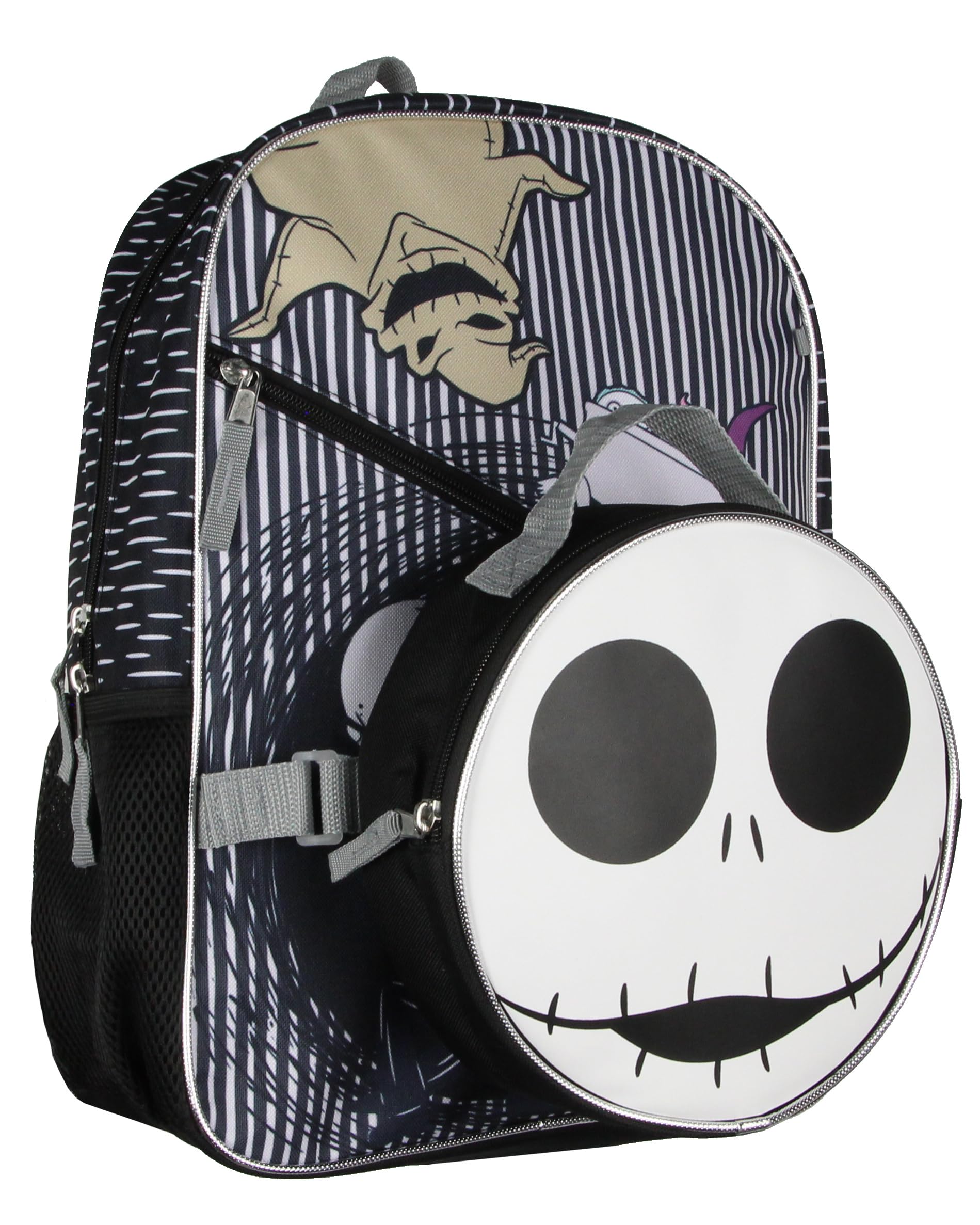 Snapklik.com : Disney Nightmare Before Christmas Jack Skellington 5 Pc ...
