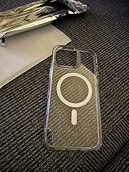 Amazon.com: Temdan for iPhone 12 Case & iPhone 12 Pro Case, [Not ...