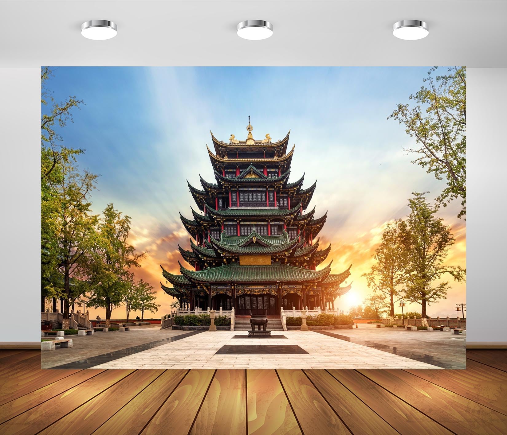 China Pagoda Wallpaper Most Beautiful Places China Wallpaper [1920 X
