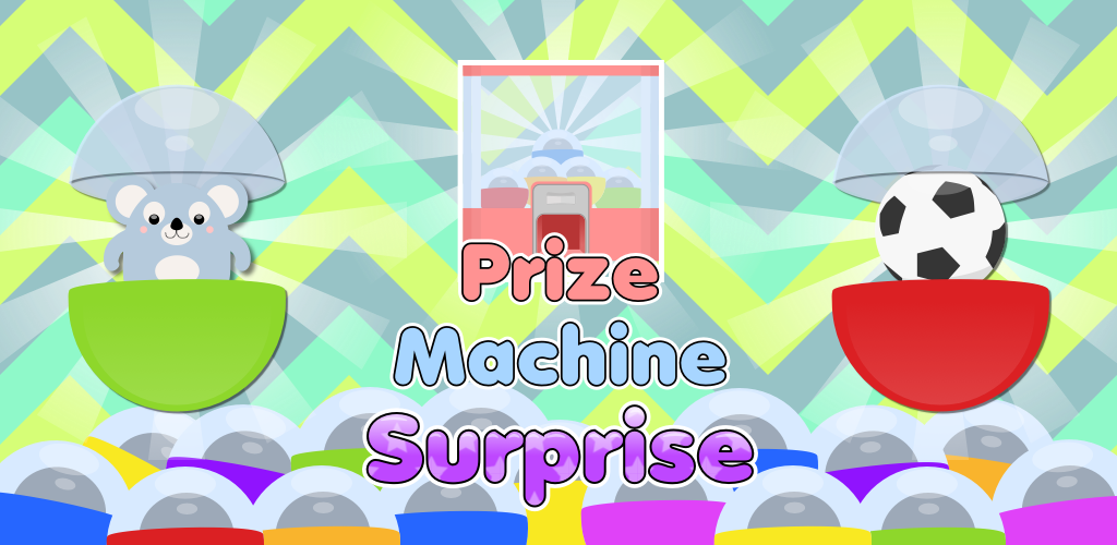 Prize Machine Surprise - Win Toy Prizes - App on Amazon Appstore