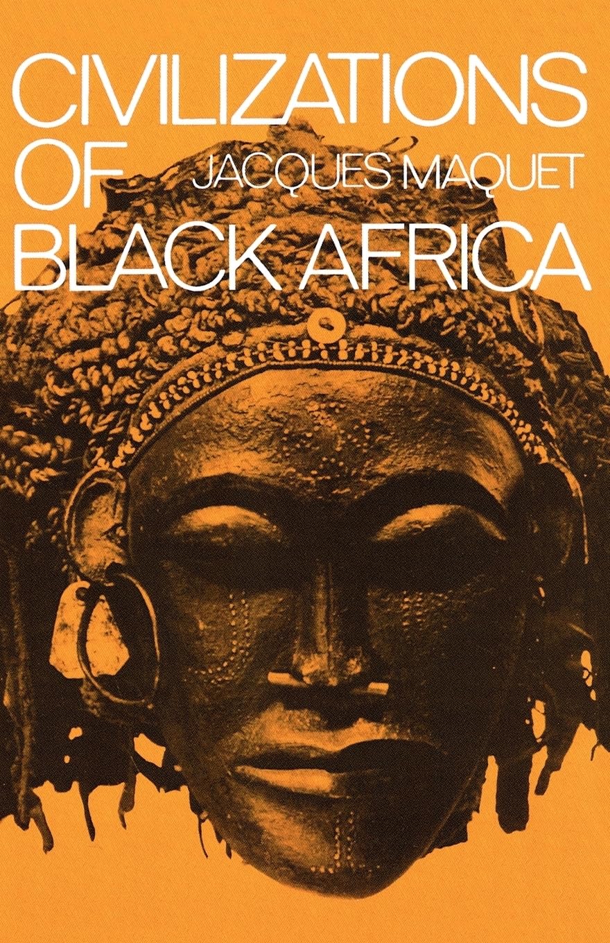 Amazon.com: Civilizations of Black Africa (Galaxy Books): 9780195014648 ...