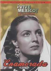 Enamorada [NTSC/REGION 1 & 4 DVD. Import-Latin America]: Amazon.ca: Movies & TV Shows