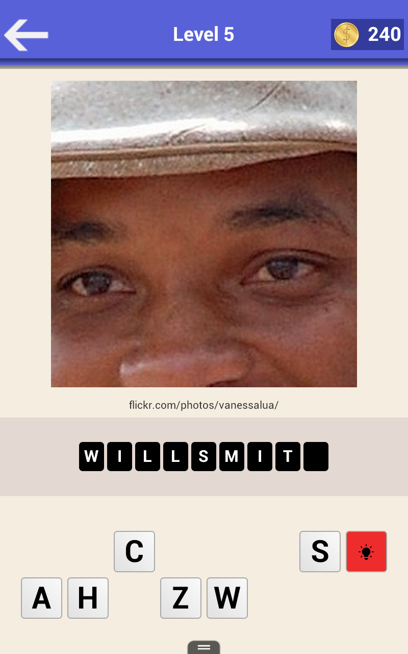 Who am I? Guess the Close Up Celebrity Quiz - Picture Puzzle Game - App ...