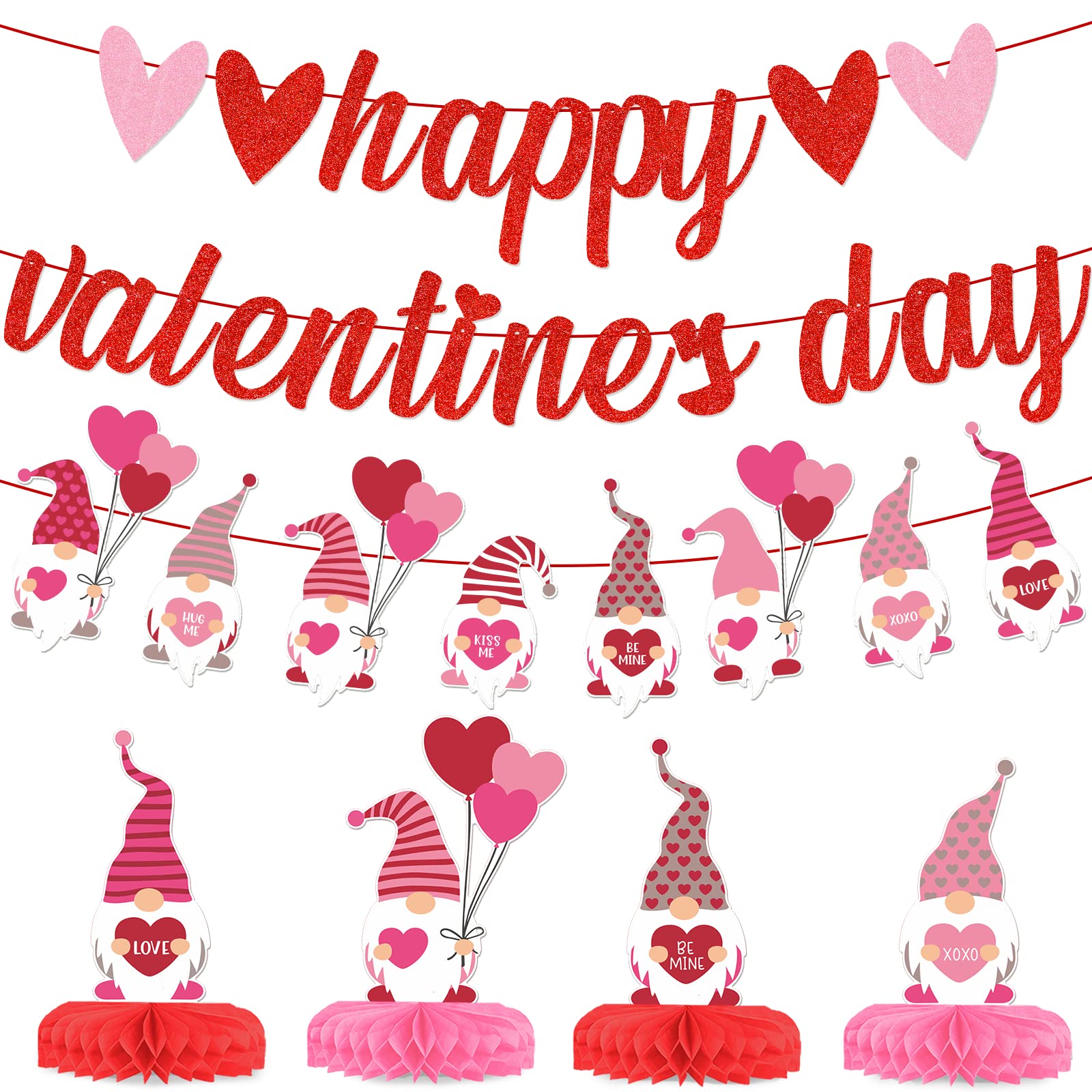 Snapklik.com : Happy Valentines Day Decorations Happy Valentines Day ...