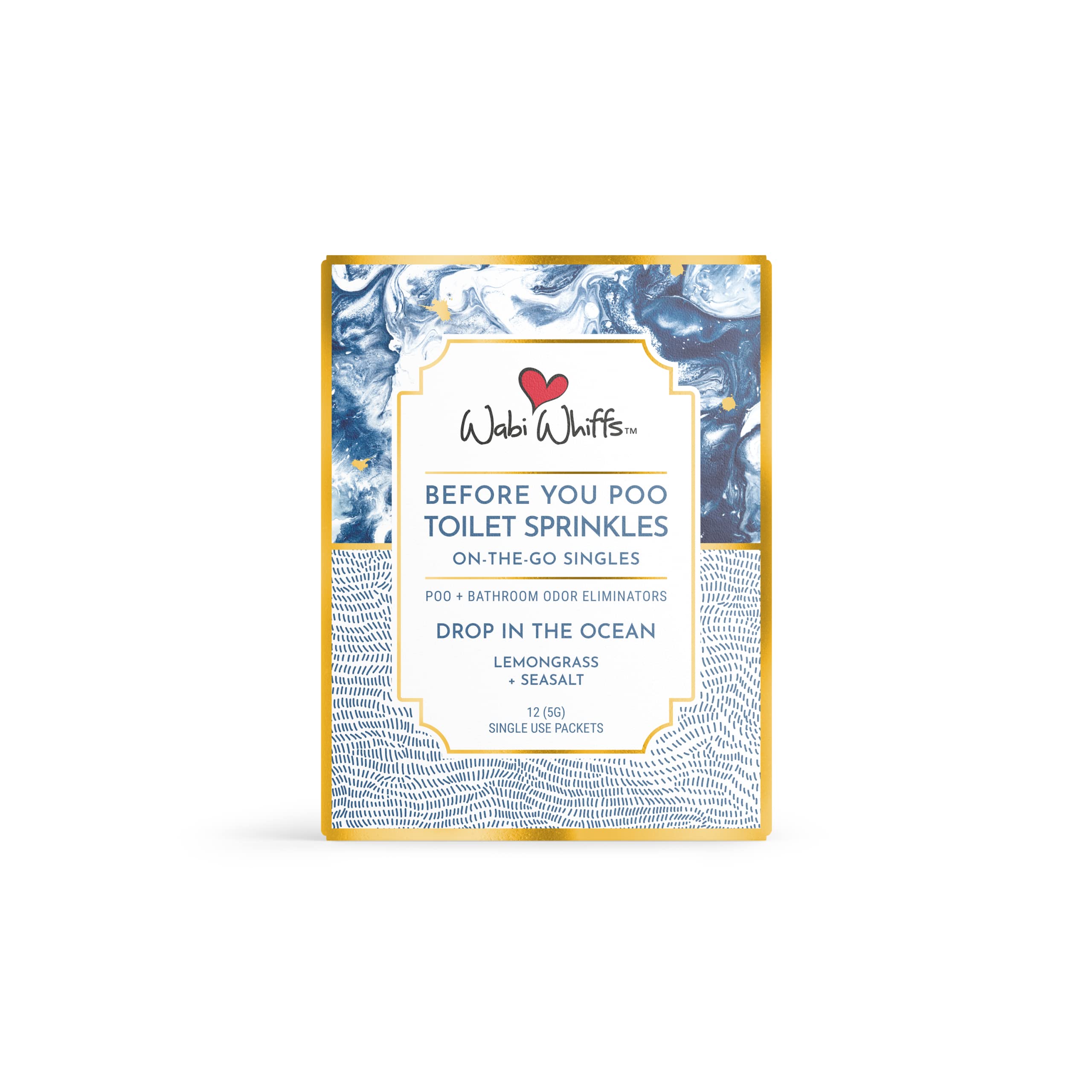 Amazon.com: Wabi Whiffs On-the-Go Singles (Drop in the Ocean) : Toys ...