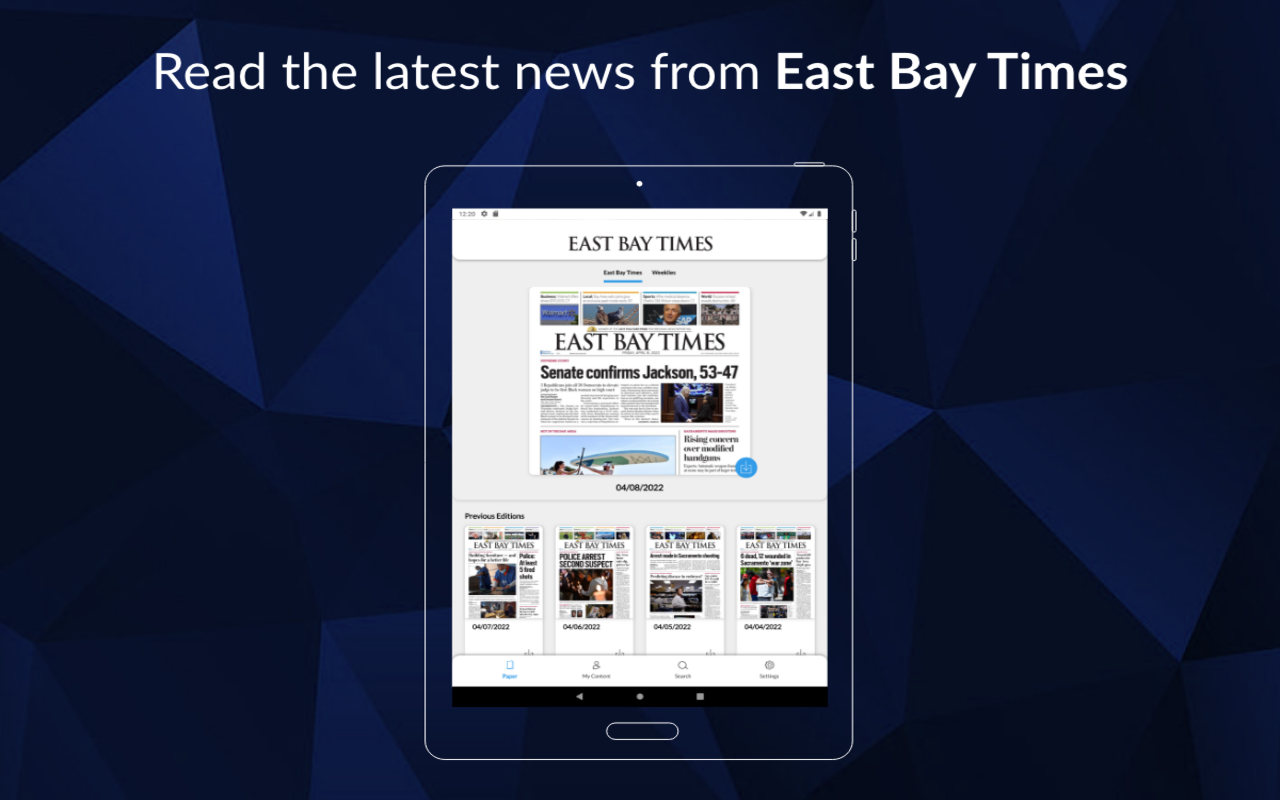 East Bay Times - App on Amazon Appstore