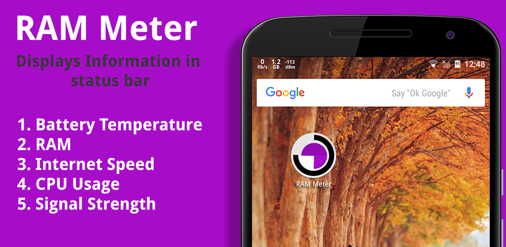 RAM Meter - App on Amazon Appstore
