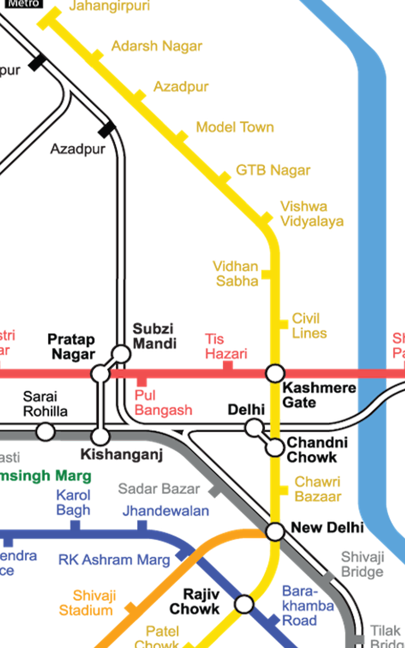 Delhi Metro - App on Amazon Appstore