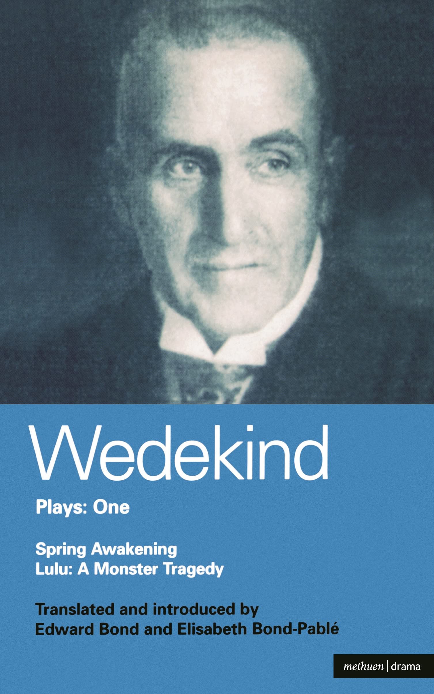 Amazon | Wedekind Plays One: Spring Awakening: A Children's Tragedy ...