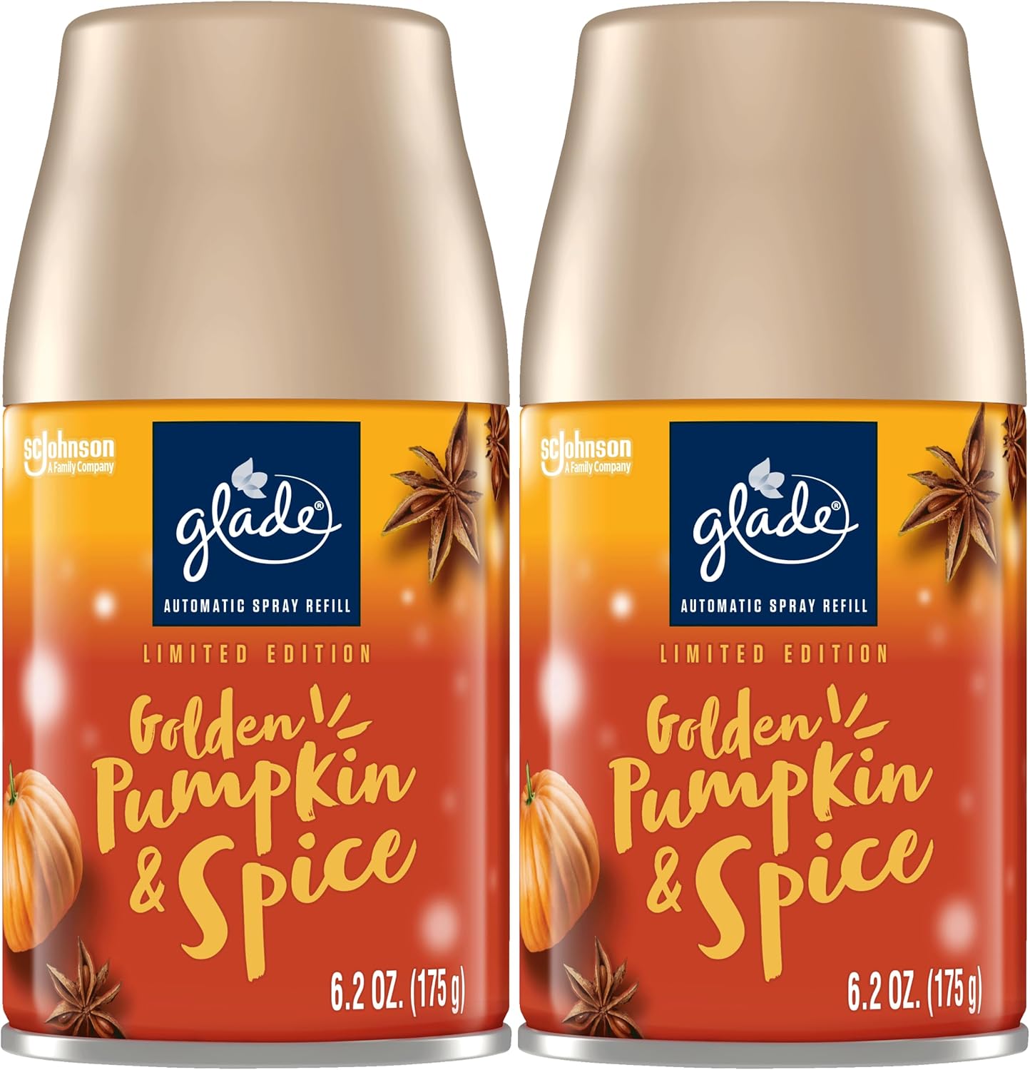 Amazon.com: Glade Automatic Spray Refill, Air Freshener for Home and ...