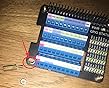 Amazon.com: GeeekPi Raspberry Pi GPIO Screw Terminal Block Breakout Board HAT with GPIO Status ...