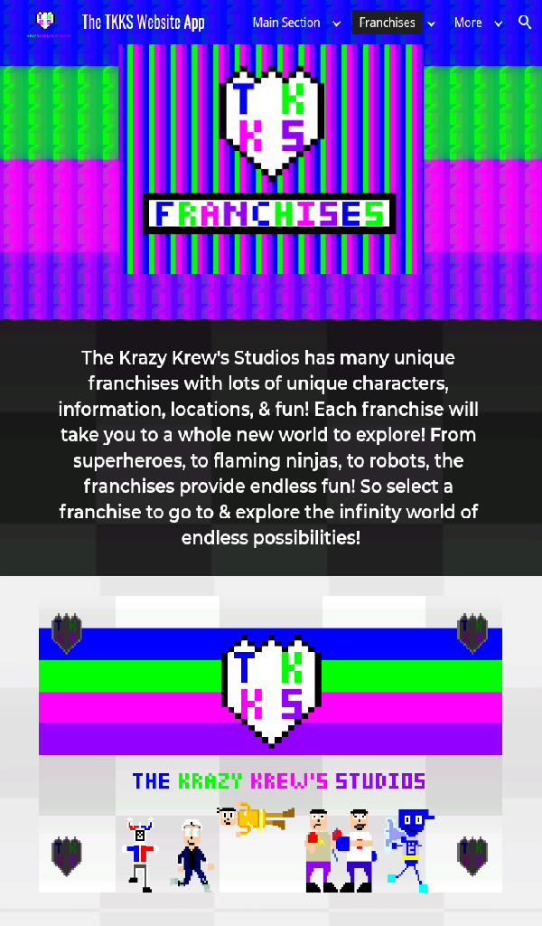 TKKS Official Website - App on Amazon Appstore