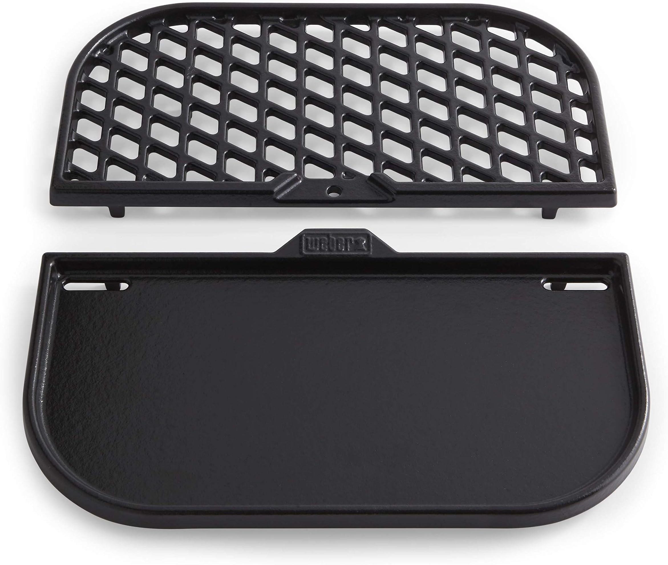 Amazon.com : Weber Grill Griddle for Spirit Grills, Black : Patio, Lawn ...